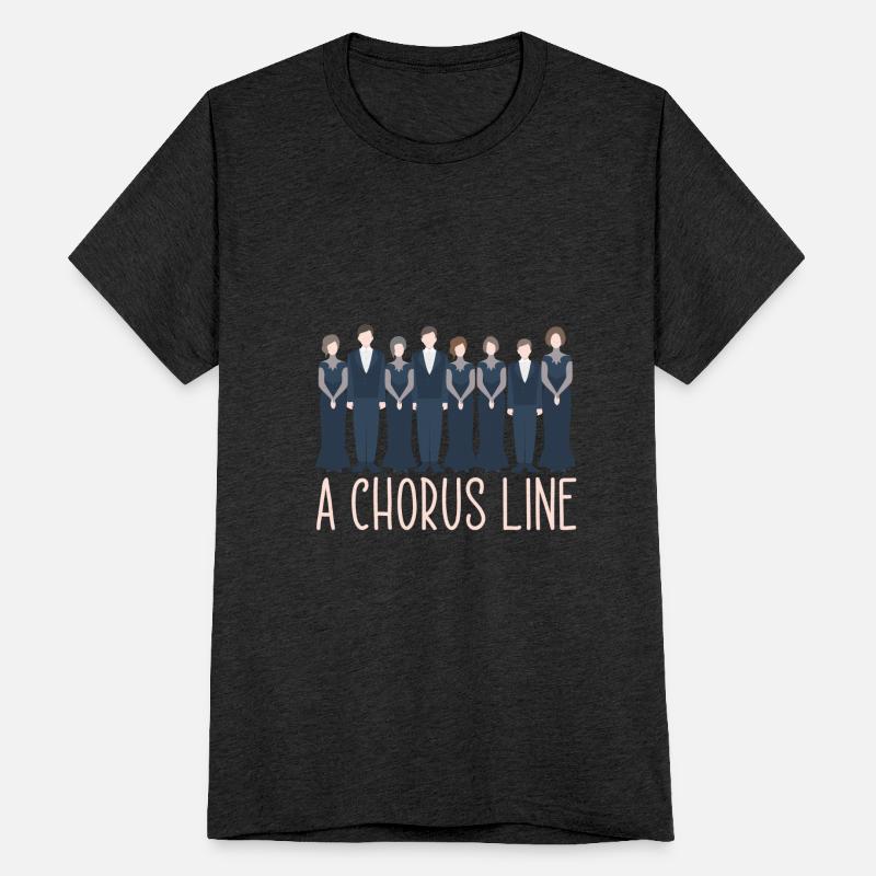 Chorus T-Shirts | Unique Designs | Spreadshirt