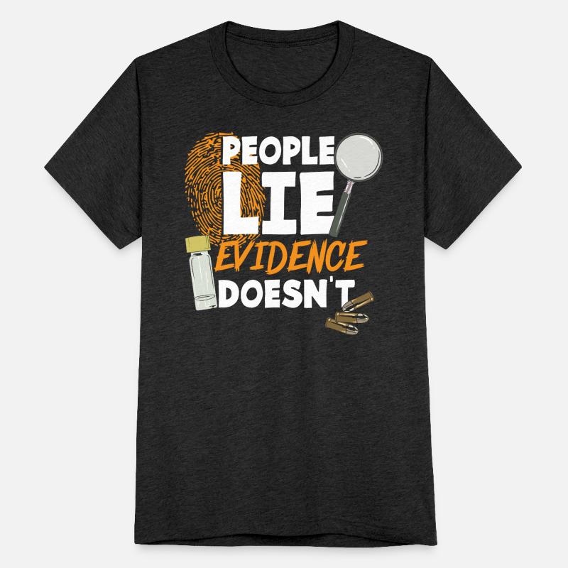 Crime Scene T-Shirts | Unique Designs | Spreadshirt