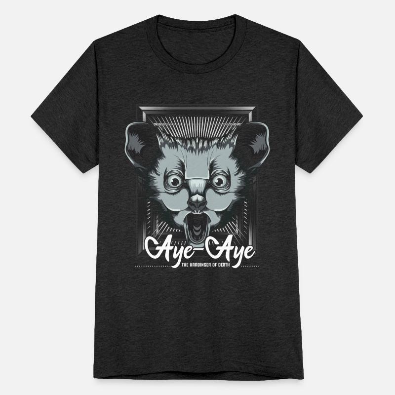 Aye-ayes T-Shirts | Unique Designs | Spreadshirt