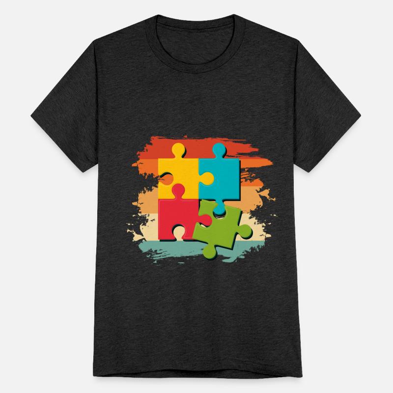 Puzzles T-Shirts | Unique Designs | Spreadshirt