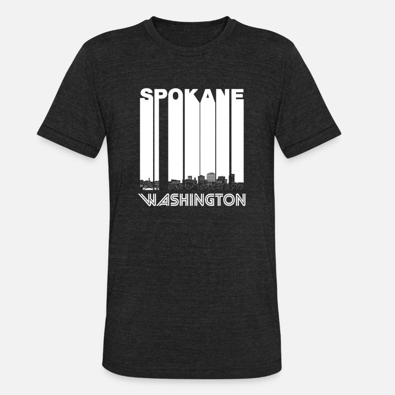 Shop Spokane Wa T-Shirts online | Spreadshirt