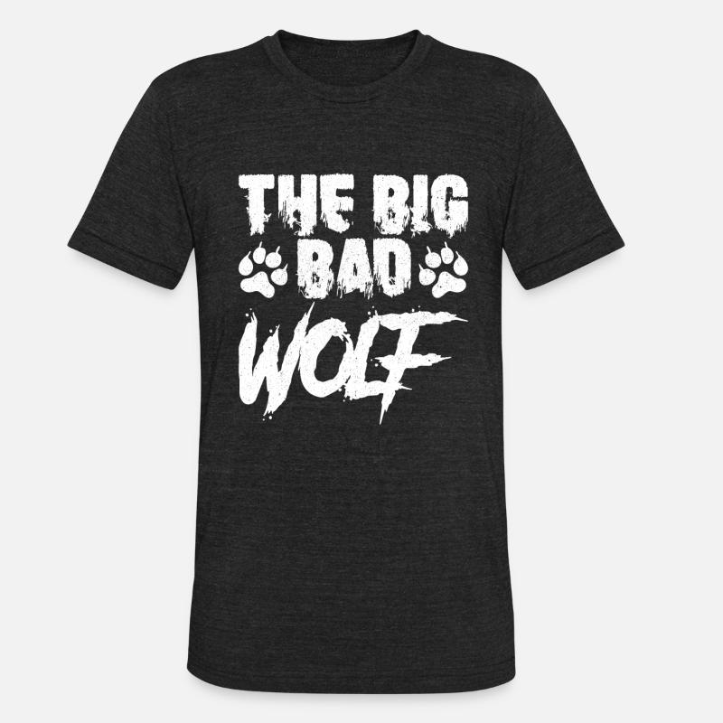 Badass Wolf T-Shirts | Unique Designs | Spreadshirt