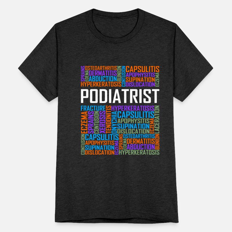 Podiatry T-Shirts | Unique Designs | Spreadshirt