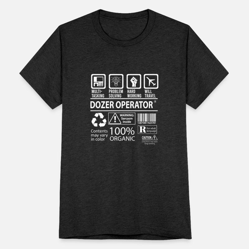 Dozers T-Shirts | Unique Designs | Spreadshirt