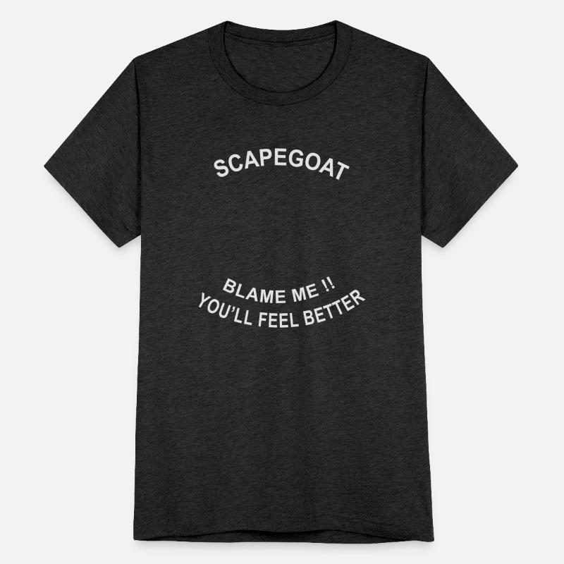 Scapegoat T-Shirts | Unique Designs | Spreadshirt