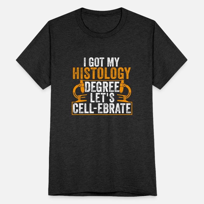 Histology T-Shirts | Unique Designs | Spreadshirt