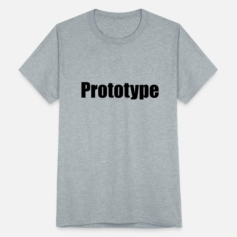 Prototype T-Shirts | Unique Designs | Spreadshirt