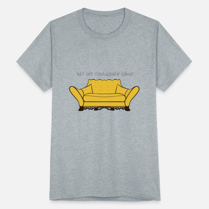 Sofa T-Shirts | Unique Designs | Spreadshirt