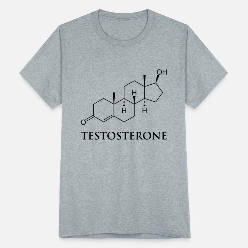 Testosterone T-Shirts | Unique Designs | Spreadshirt