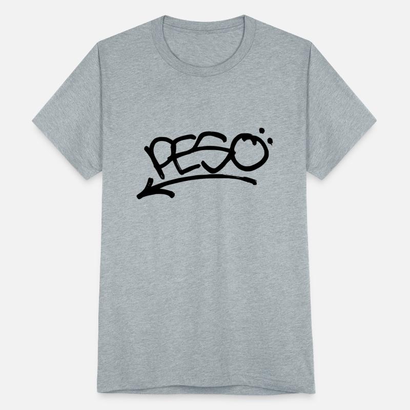 Peso T-Shirts | Unique Designs | Spreadshirt
