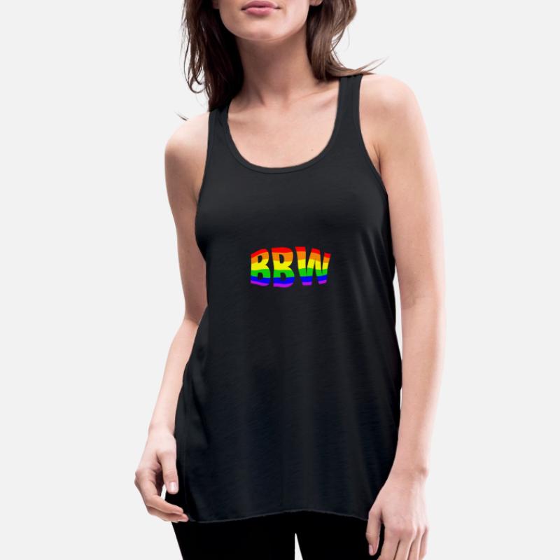 Bbw Tank Tops | Unique Designs | Spreadshirt