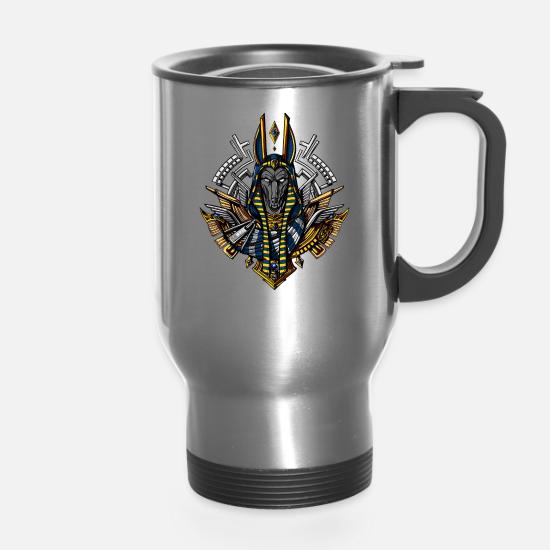 Drink & Barware Home & Living Anubis Ancient Egypt God Custom Made ...