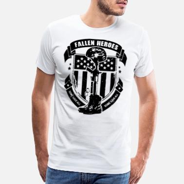 Fallen Soldier T-Shirts | Unique Designs | Spreadshirt