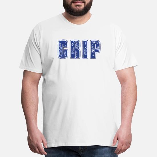 Crip Men’s Premium T-Shirt | Spreadshirt