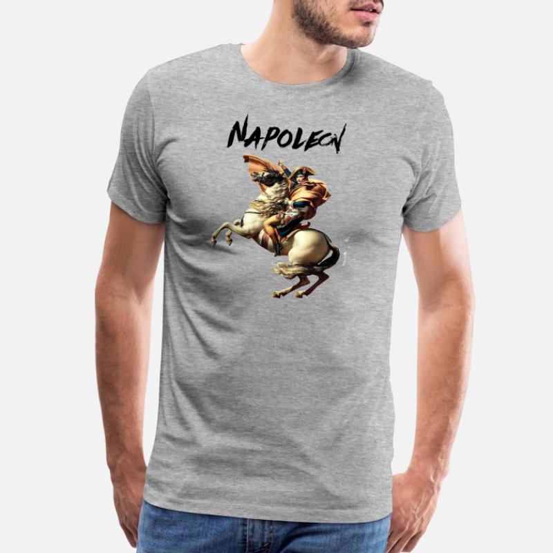 Napoleonic T-Shirts | Unique Designs | Spreadshirt