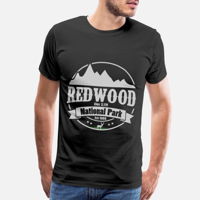 Shop Redwood T-Shirts online | Spreadshirt