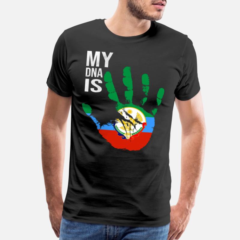 Dagestan T-Shirts | Unique Designs | Spreadshirt
