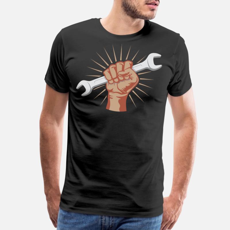 Wrench T-Shirts | Unique Designs | Spreadshirt