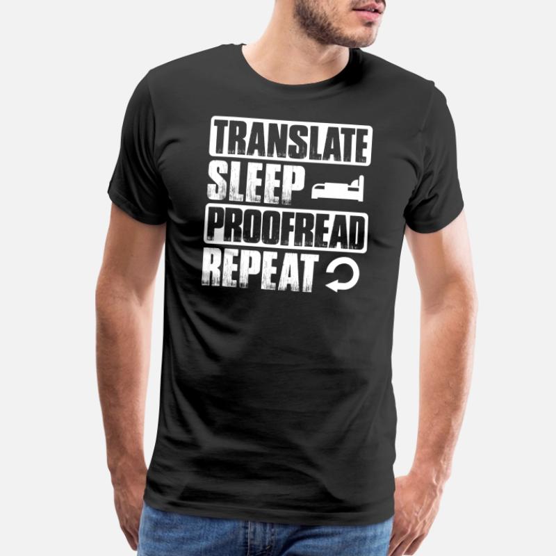 Translated T-Shirts | Unique Designs | Spreadshirt