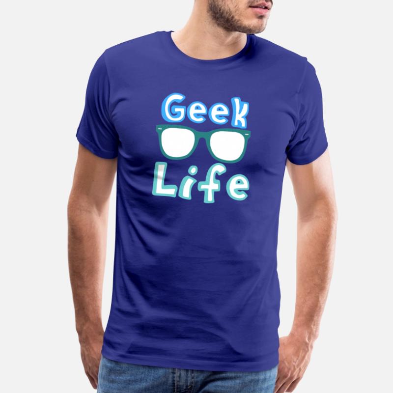 Geeki T-Shirts | Unique Designs | Spreadshirt
