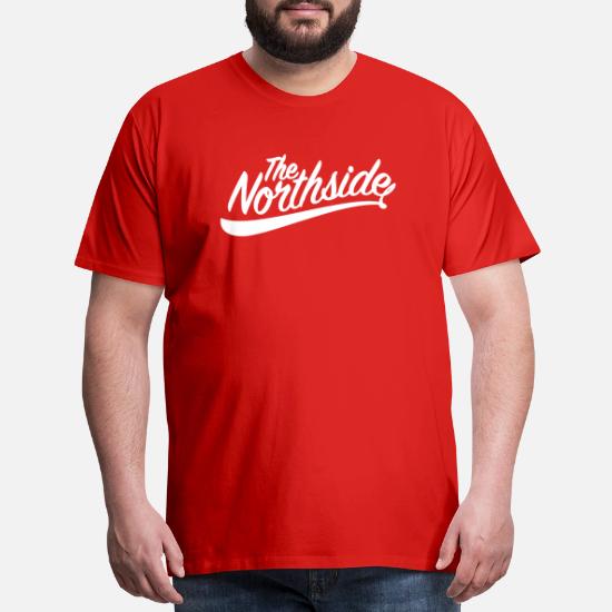 'northside 1' Men’s Premium T-Shirt | Spreadshirt