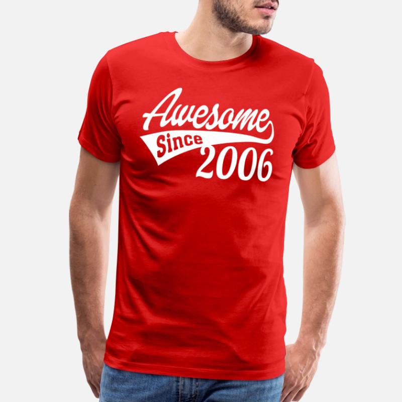 2006 T-Shirts | Unique Designs | Spreadshirt