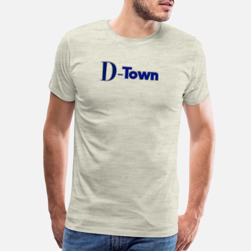 D-town T-Shirts | Unique Designs | Spreadshirt