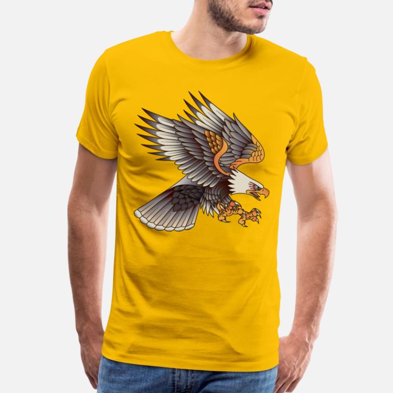 Eagle Logo T-Shirts | Unique Designs | Spreadshirt