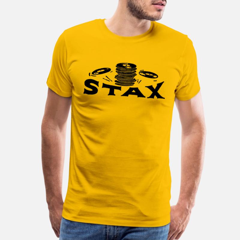 Stax T-Shirts | Unique Designs | Spreadshirt