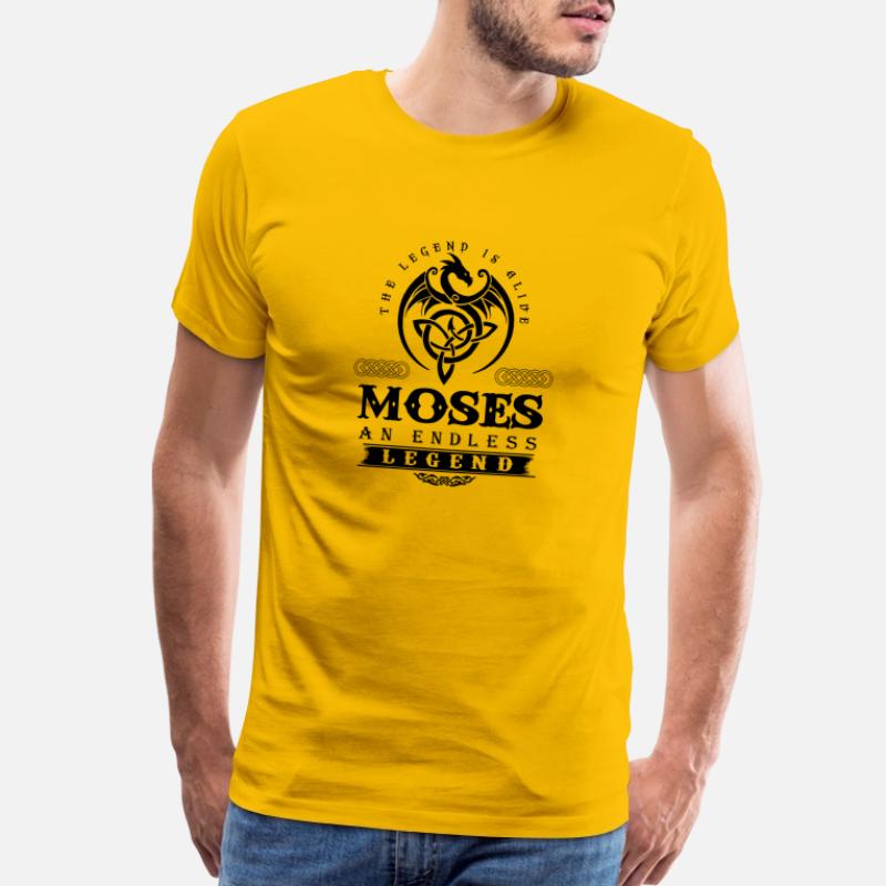 Mose T-Shirts | Unique Designs | Spreadshirt