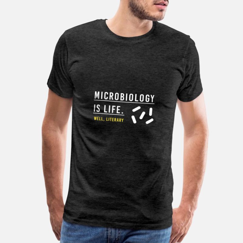 Shop Microbiology T-Shirts online | Spreadshirt