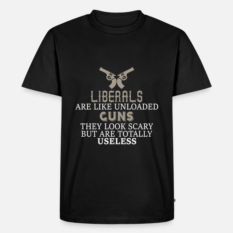 Liberals T-Shirts | Unique Designs | Spreadshirt