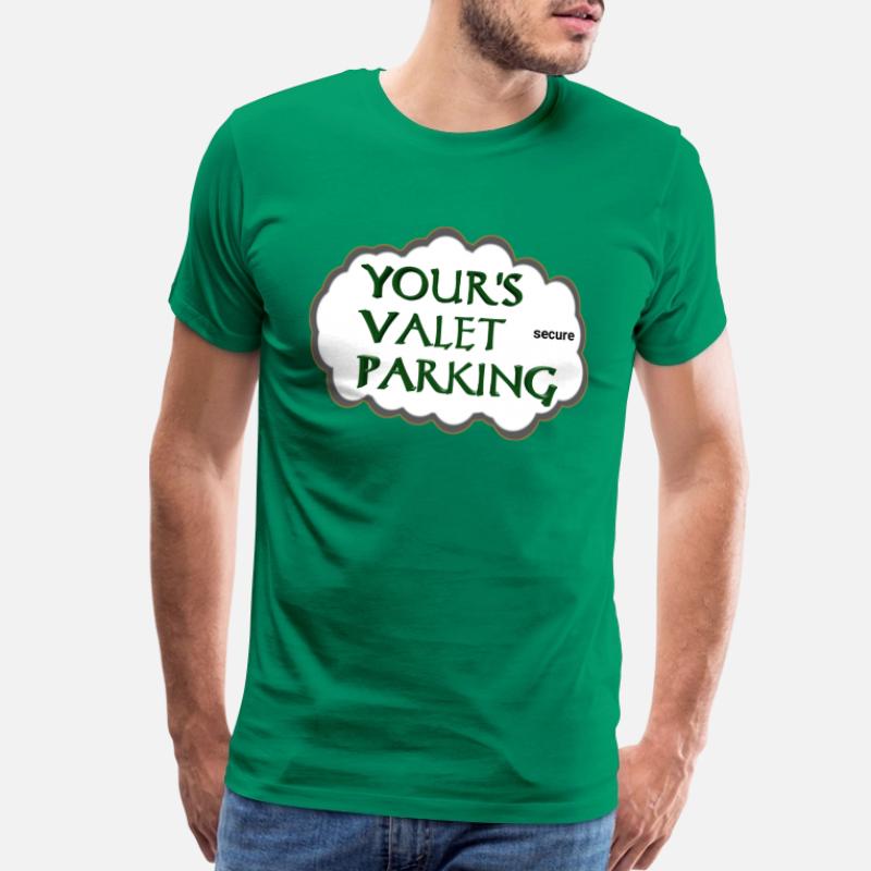 Valet T-Shirts | Unique Designs | Spreadshirt