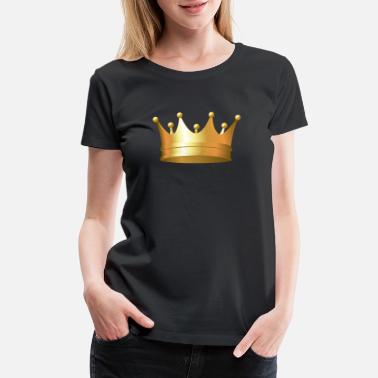 Crown T-Shirts | Unique Designs | Spreadshirt