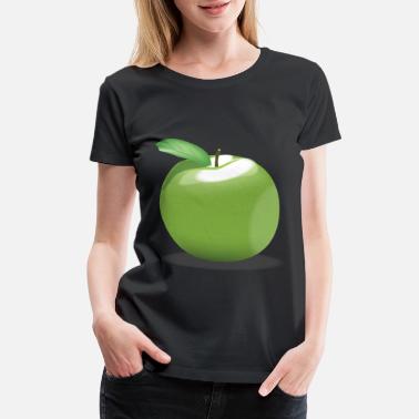 Apple Green T-Shirts | Unique Designs | Spreadshirt