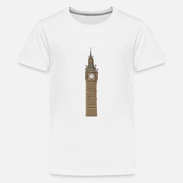 Big Ben Kids T-Shirts | Unique Designs | Spreadshirt