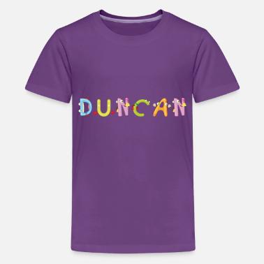 Shop Duncan T-Shirts online | Spreadshirt