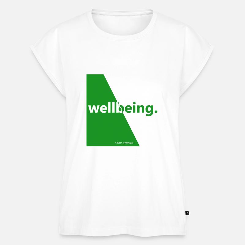 Wellbeing T-Shirts | Unique Designs | Spreadshirt