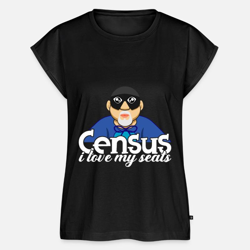 Census T-Shirts | Unique Designs | Spreadshirt