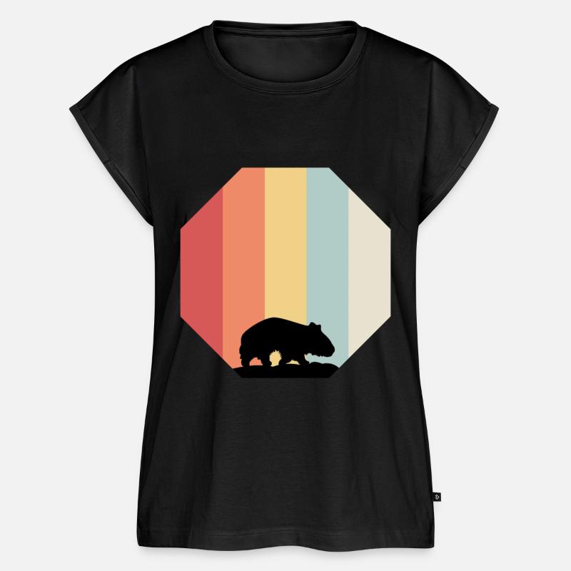 Wombats T-Shirts | Unique Designs | Spreadshirt