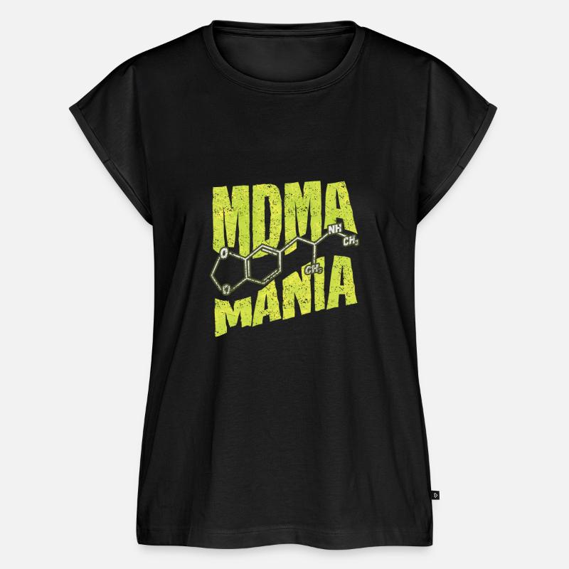 Mdma Ecstasy T-Shirts | Unique Designs | Spreadshirt
