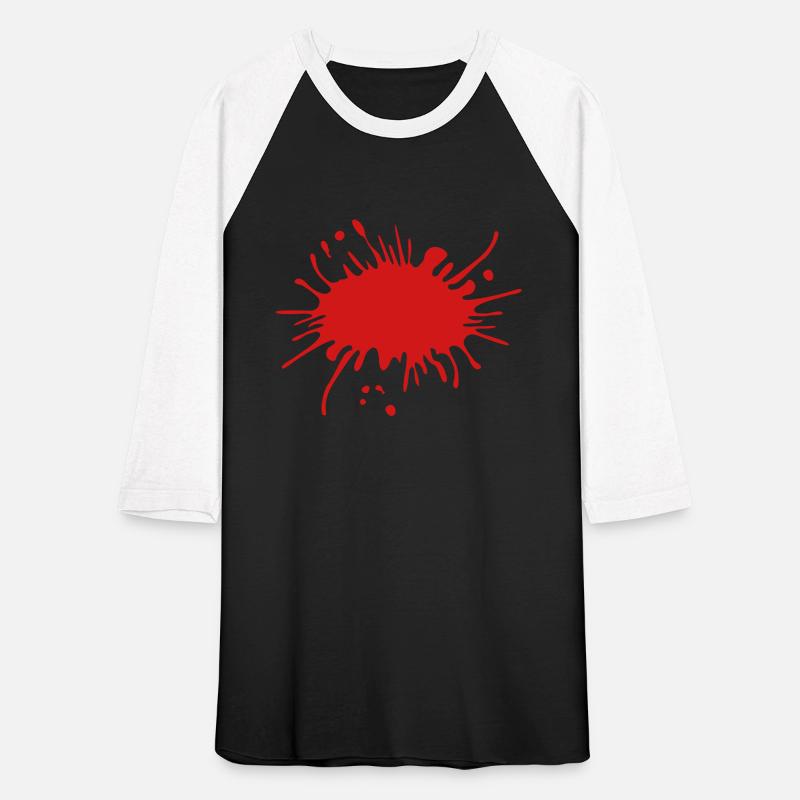 Blood Splatter T-Shirts | Unique Designs | Spreadshirt