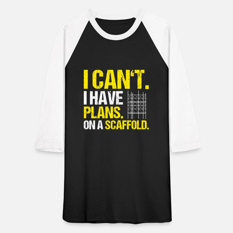 Scaffolding T-Shirts | Unique Designs | Spreadshirt