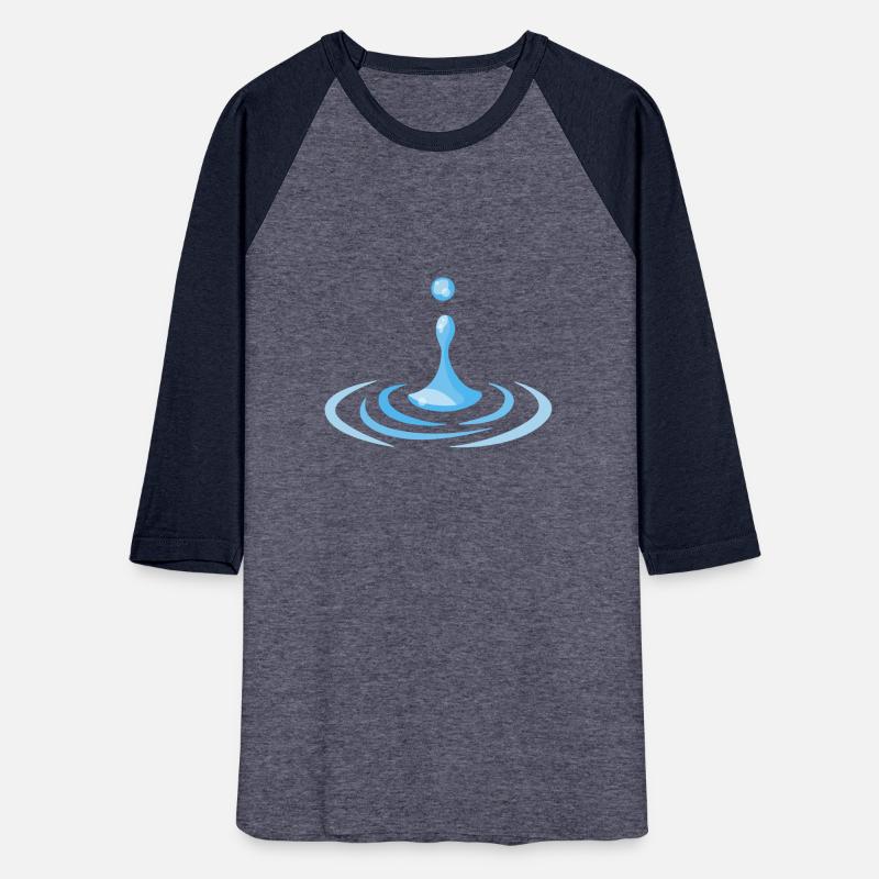 Raindrop T-Shirts | Unique Designs | Spreadshirt