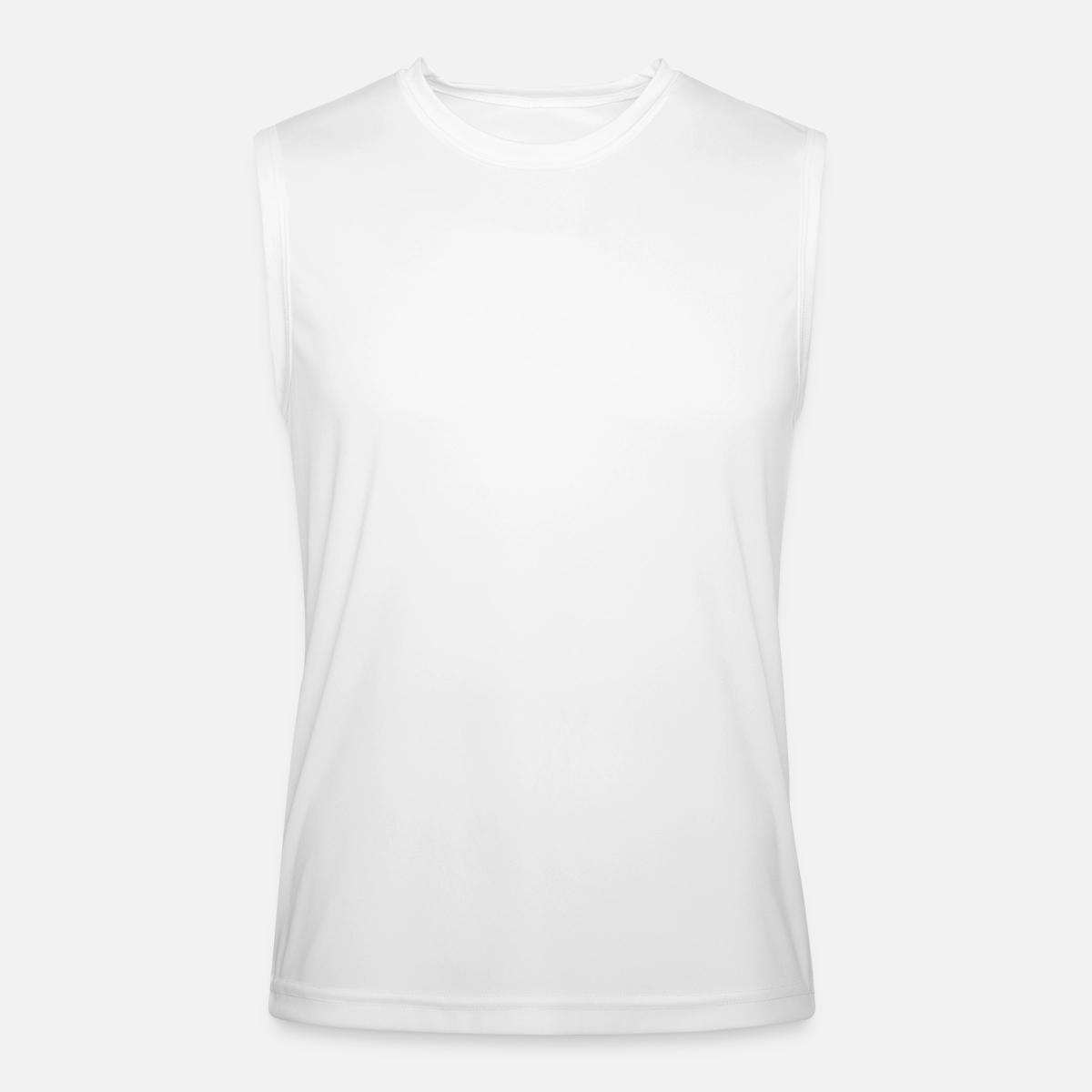 Men’s Performance Sleeveless Shirt | Spreadshirt