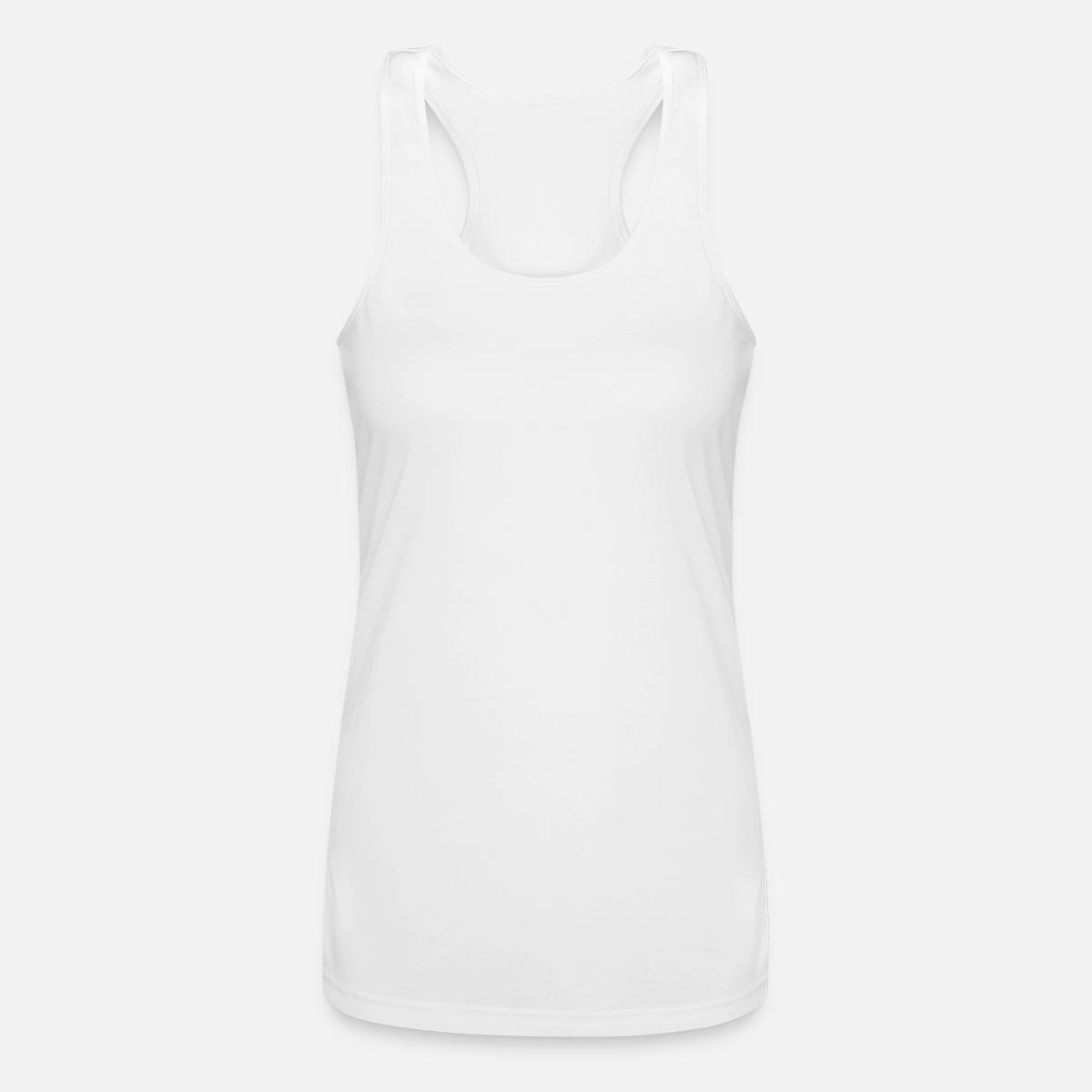 Women’s Performance Racerback Tank Top | Spreadshirt