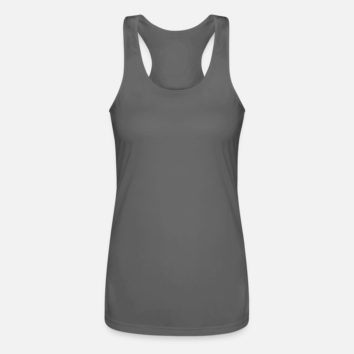 Women’s Performance Racerback Tank Top | Spreadshirt