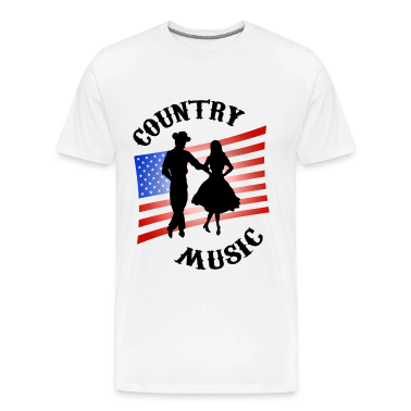 Country Music: Country Music T Shirts