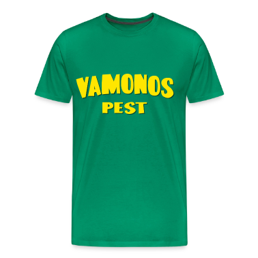 Pest: Vamonos Pest