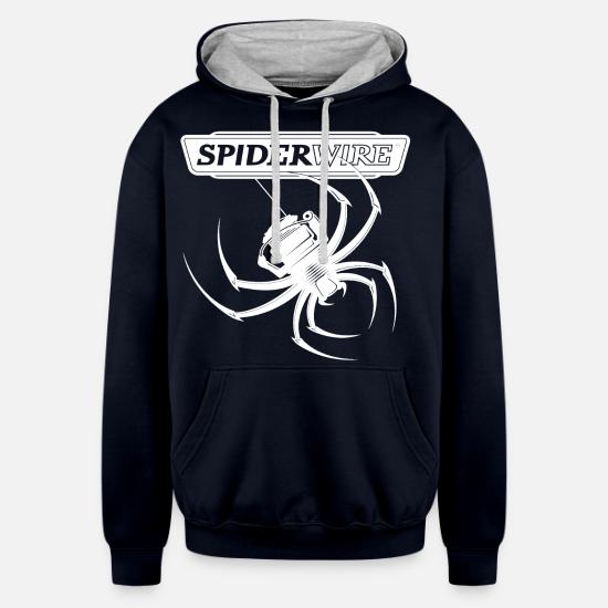 Spiderwire Logo Spiderwire Fishing Logo Decal Sticker 5 1/2" Truck Car